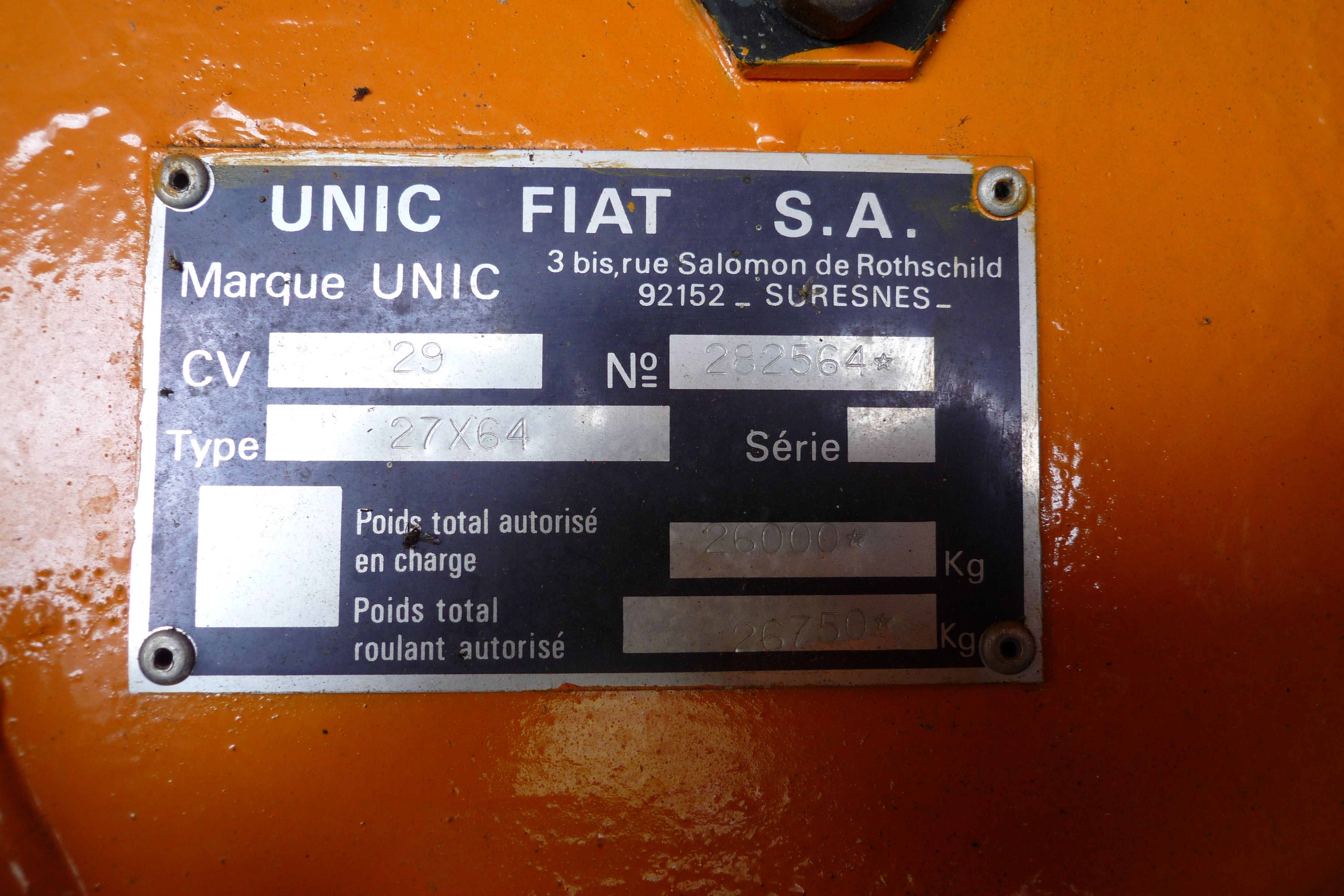 UNIC Center AG - Moritz Thommen - UNIC