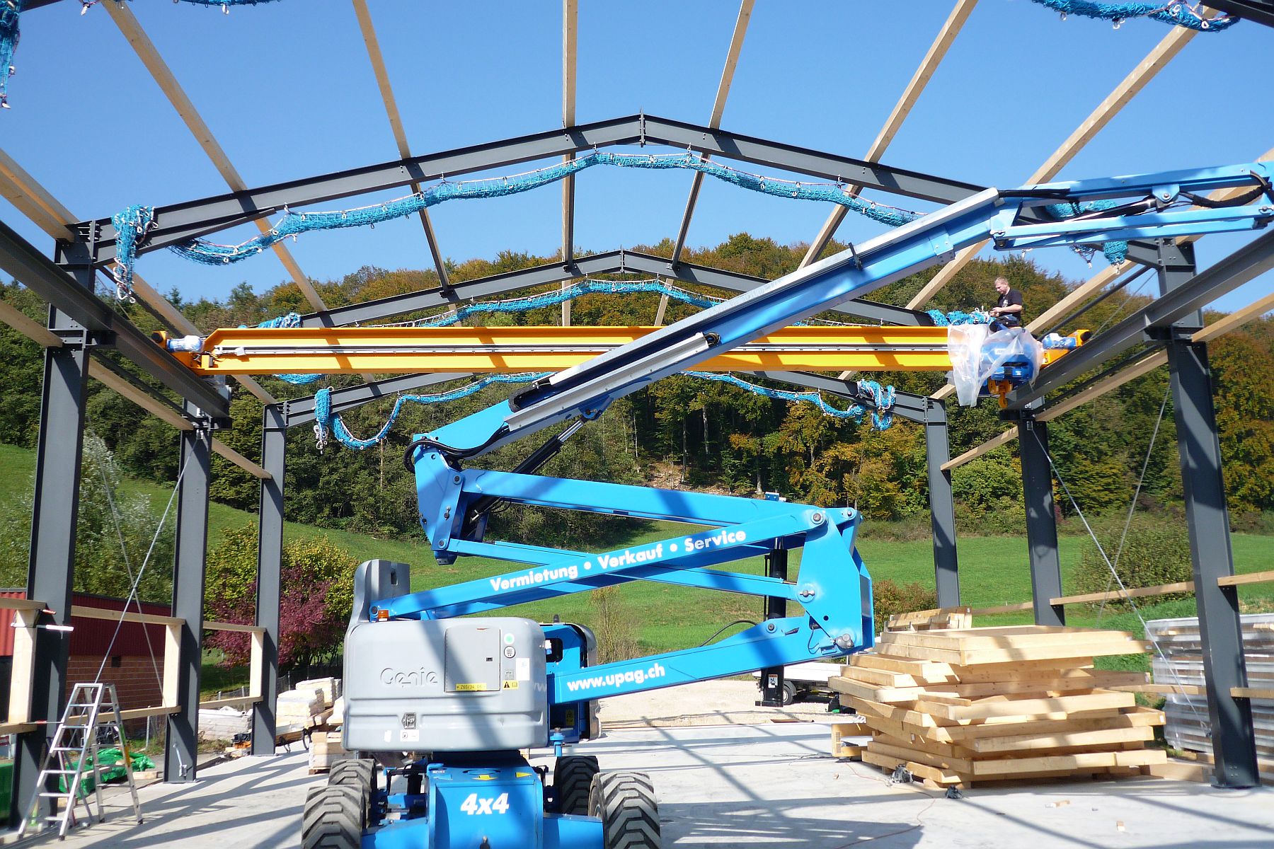 UNIC Center AG - Museum - UNIC