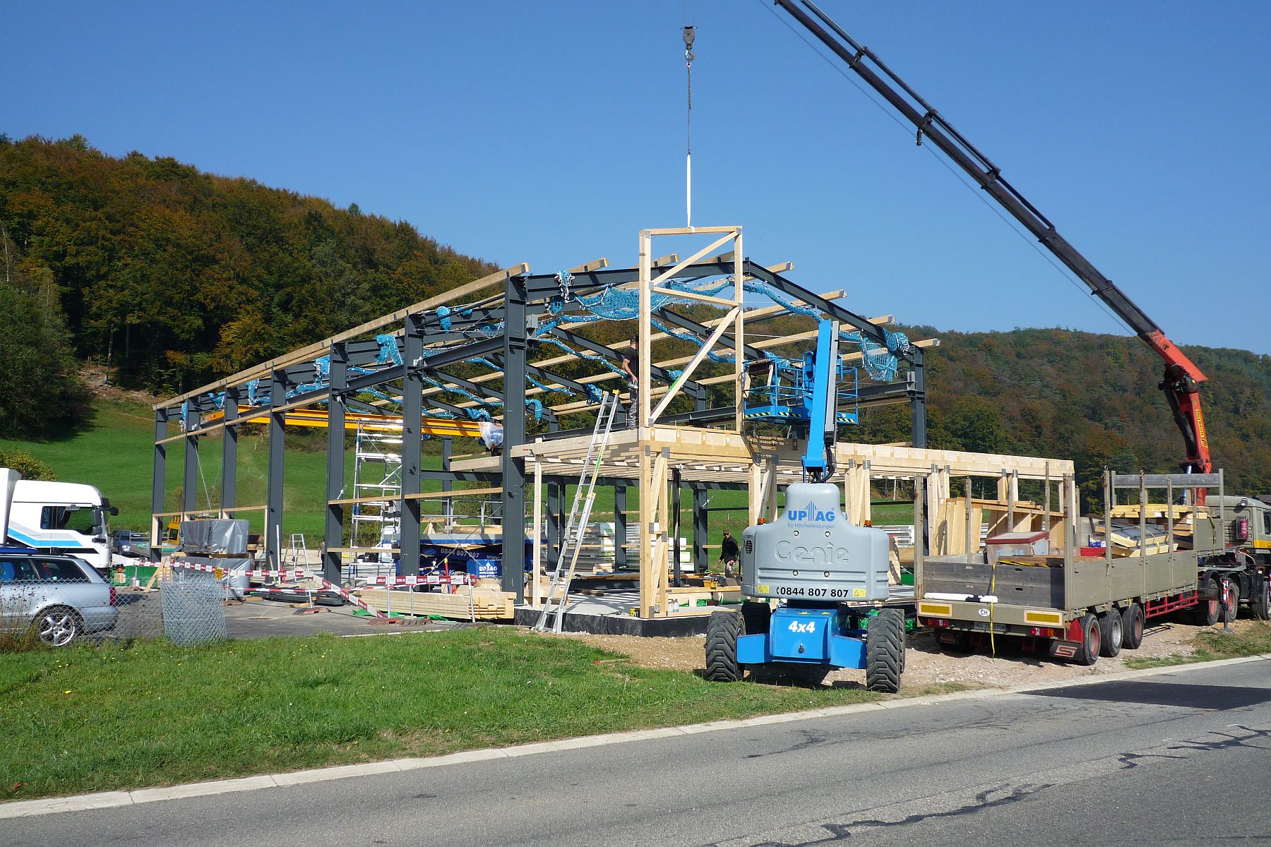 UNIC Center AG - Museum - UNIC