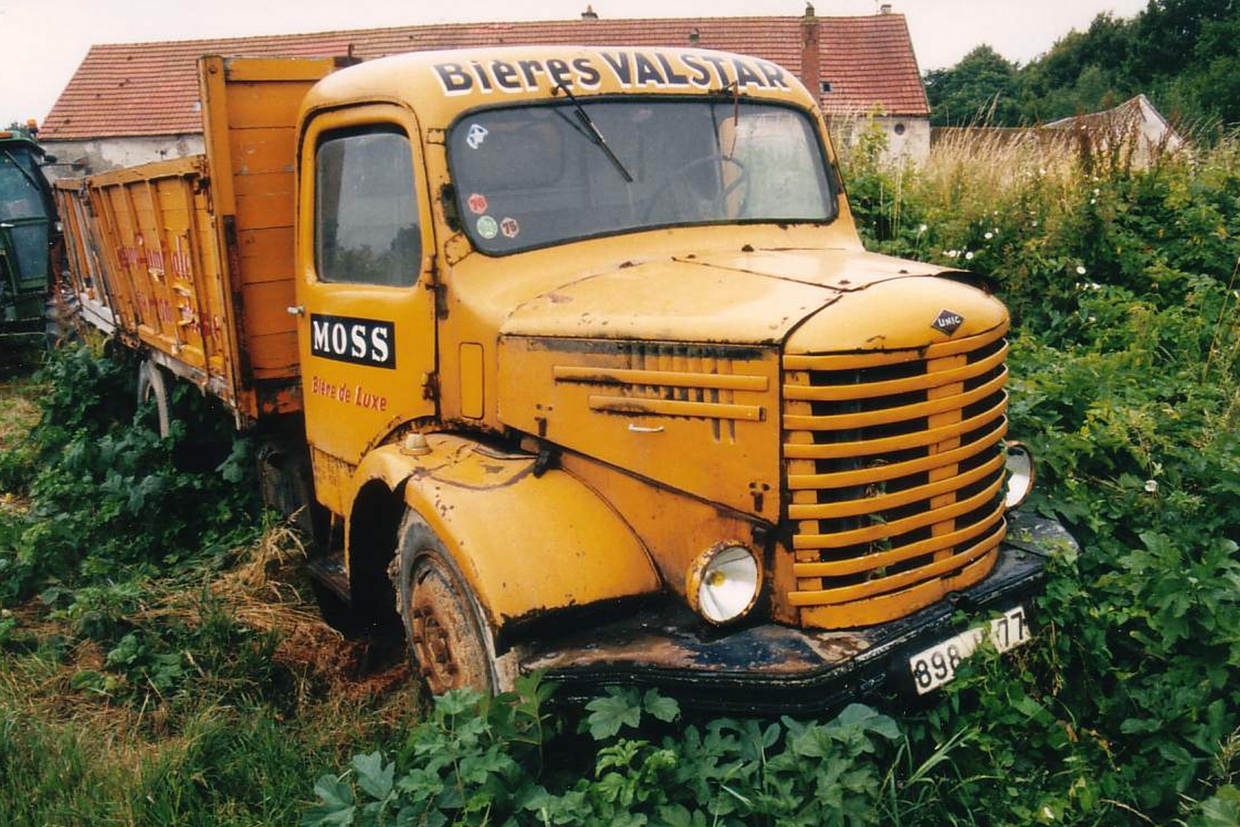 Produktionsjahr - UNIC