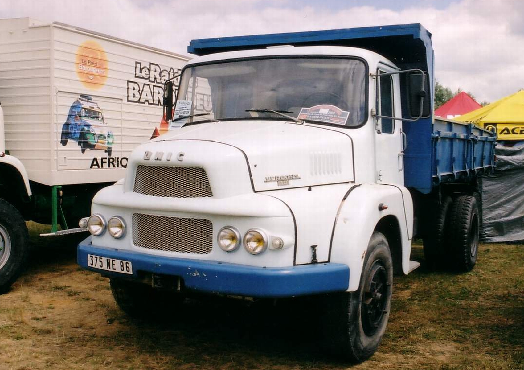 Produktionsjahr - UNIC