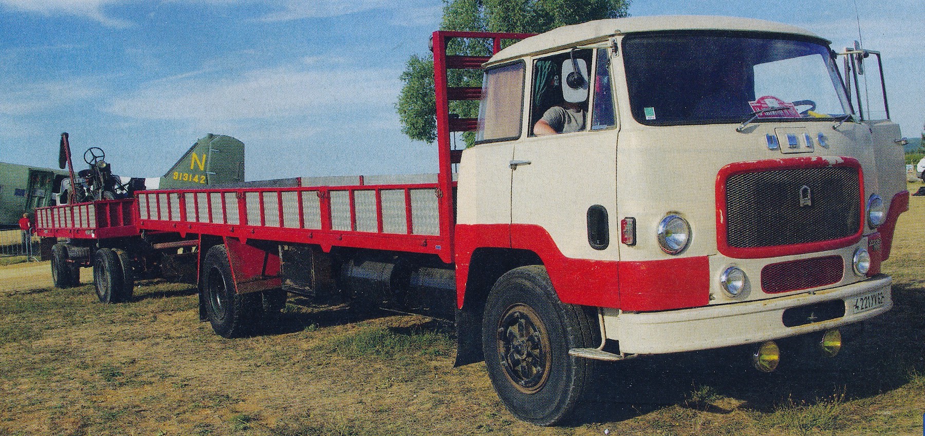 UNIC Center AG - Frontlenker 2G - UNIC