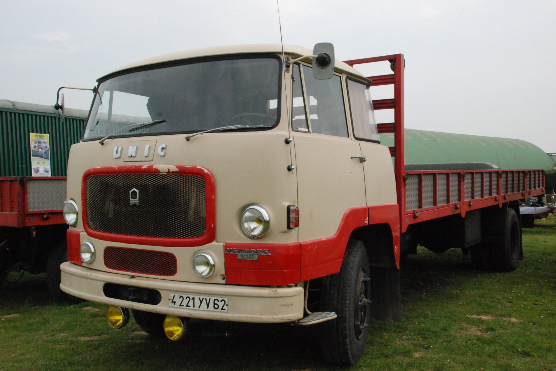 UNIC Center AG - Frontlenker 2G - UNIC