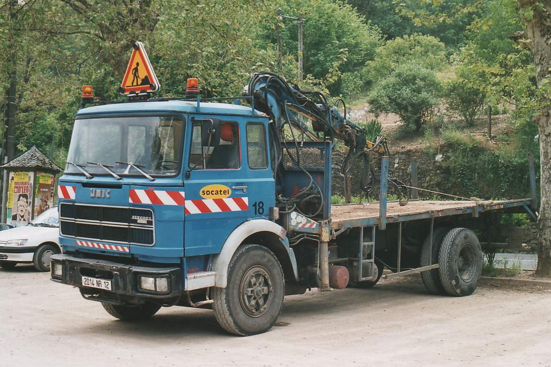 UNIC Center AG - Frontlenker Groupe - UNIC