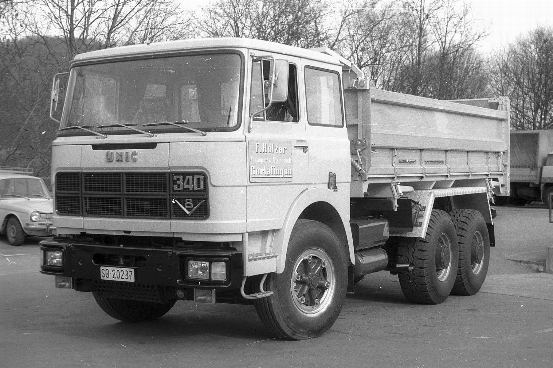 UNIC Center AG - Frontlenker Groupe - UNIC