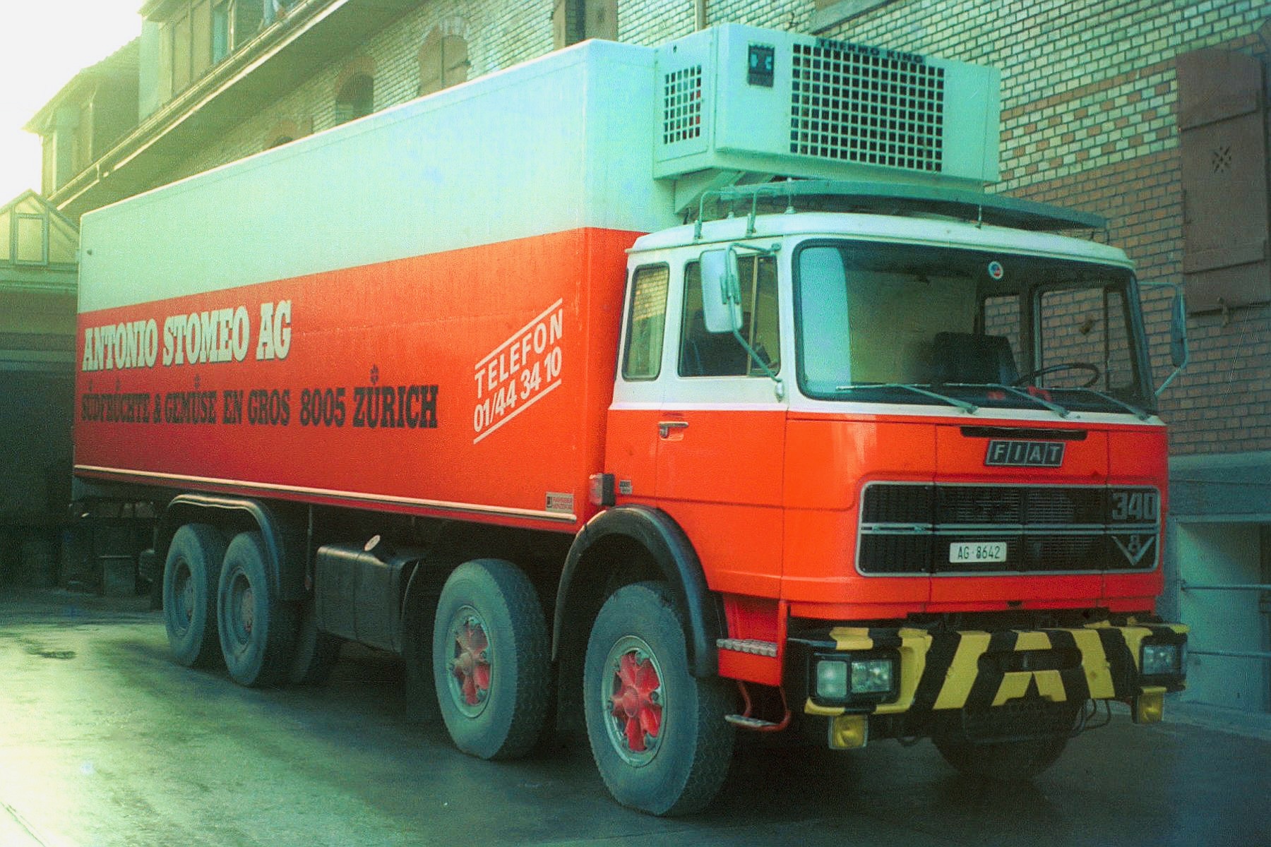 UNIC Center AG - Frontlenker Groupe - UNIC