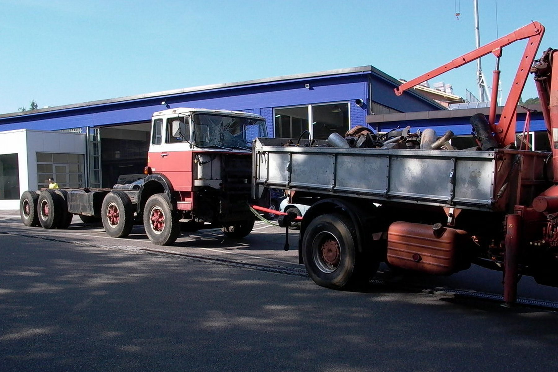 UNIC Center AG - Frontlenker Groupe - UNIC