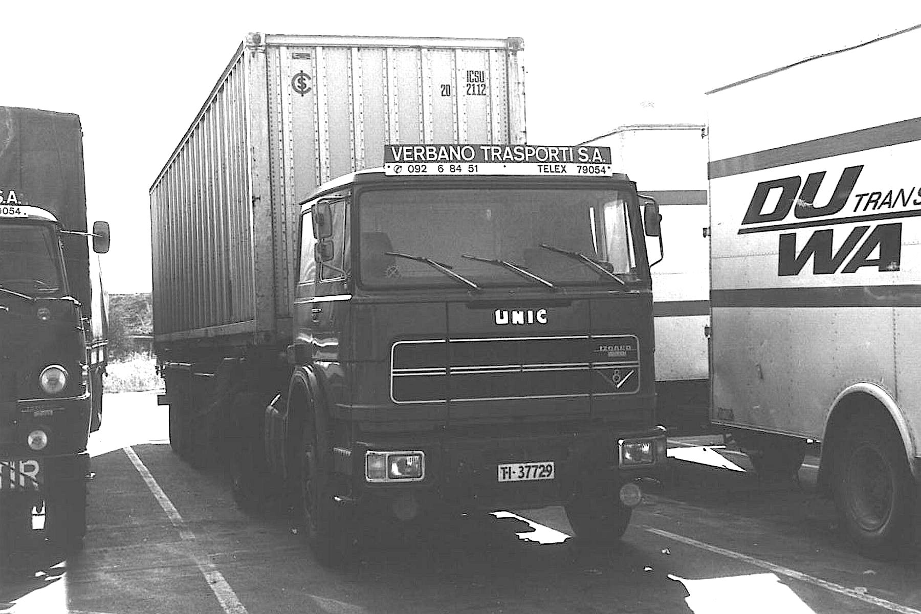 UNIC Center AG - Frontlenker Groupe - UNIC