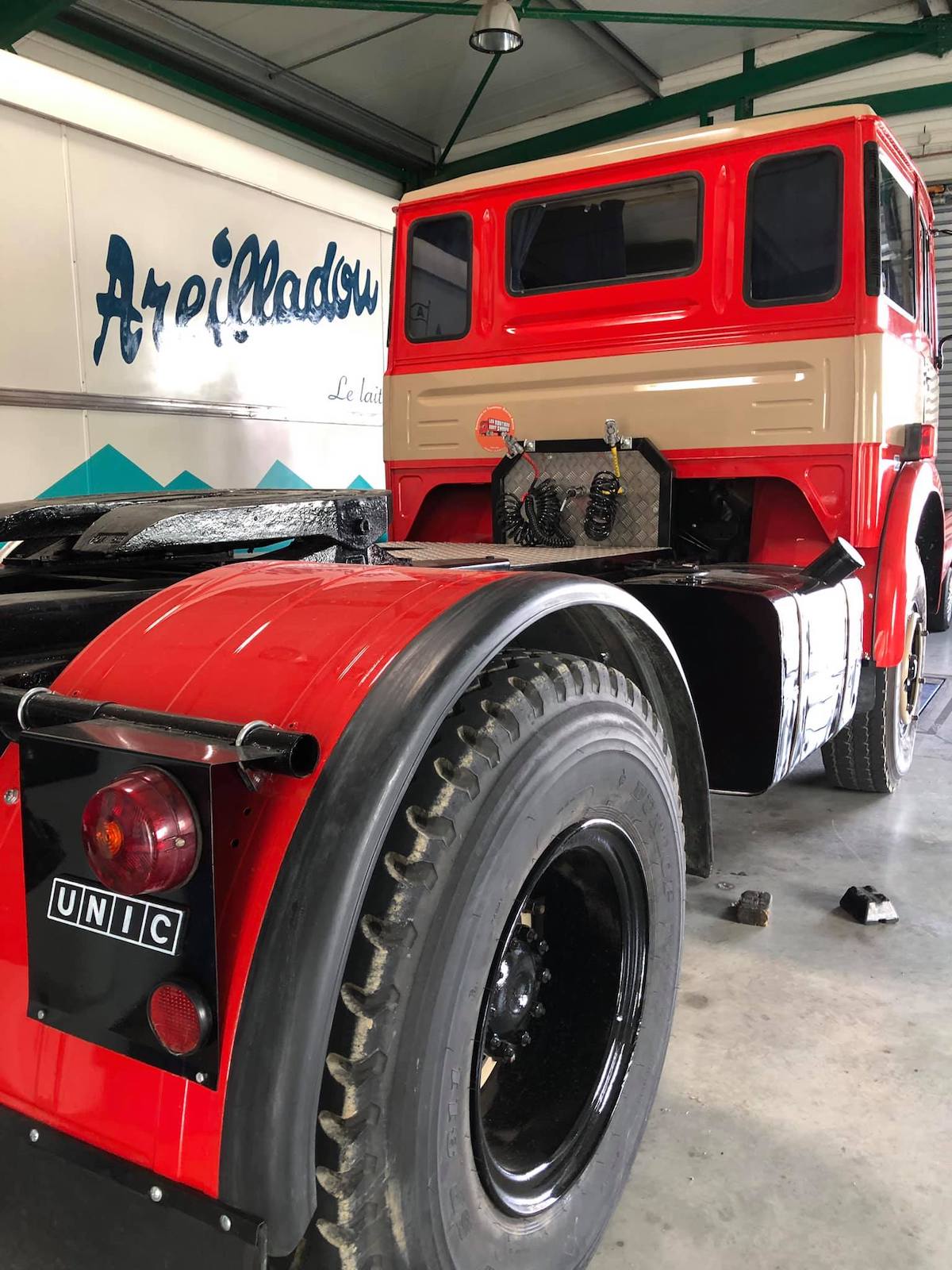 UNIC Center AG - Frontlenker Groupe - UNIC