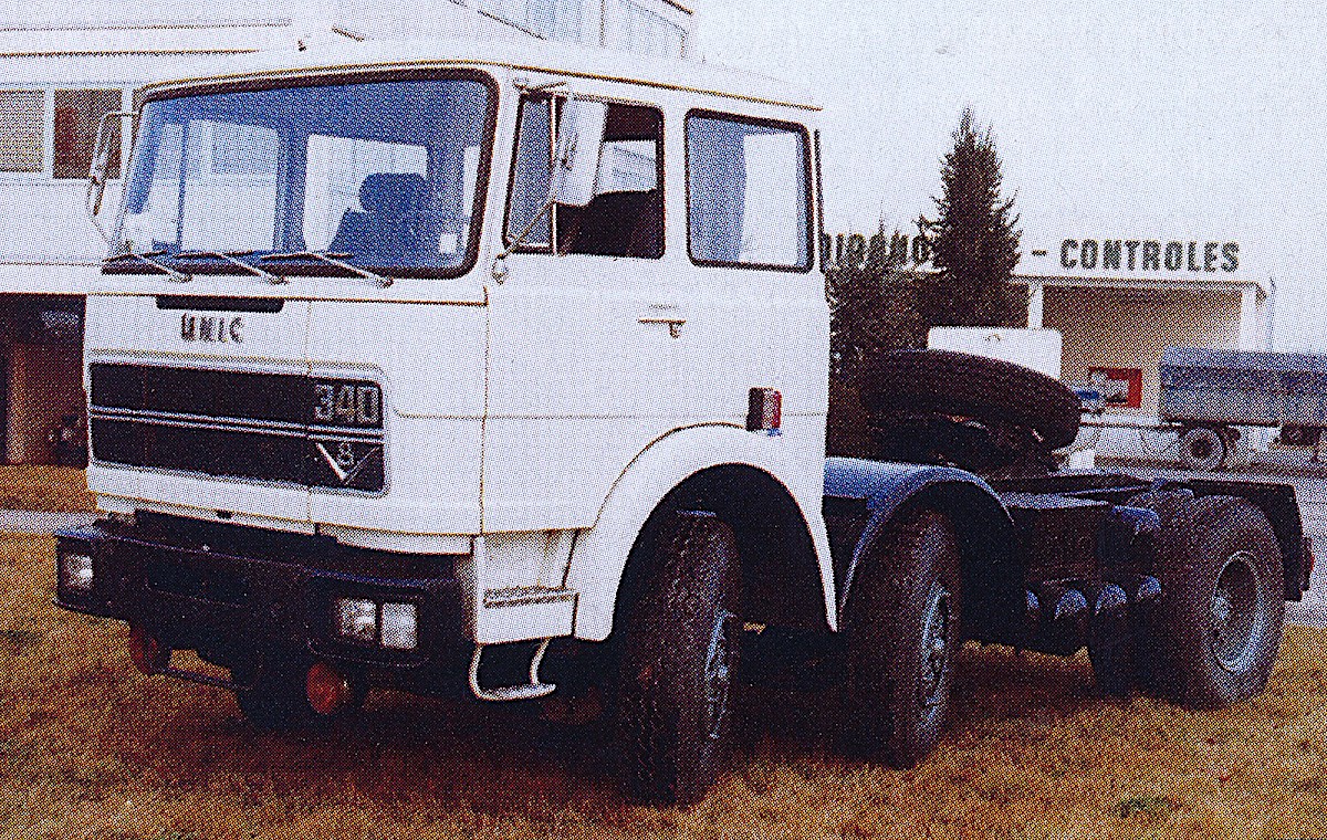 UNIC Center AG - Frontlenker Groupe - UNIC